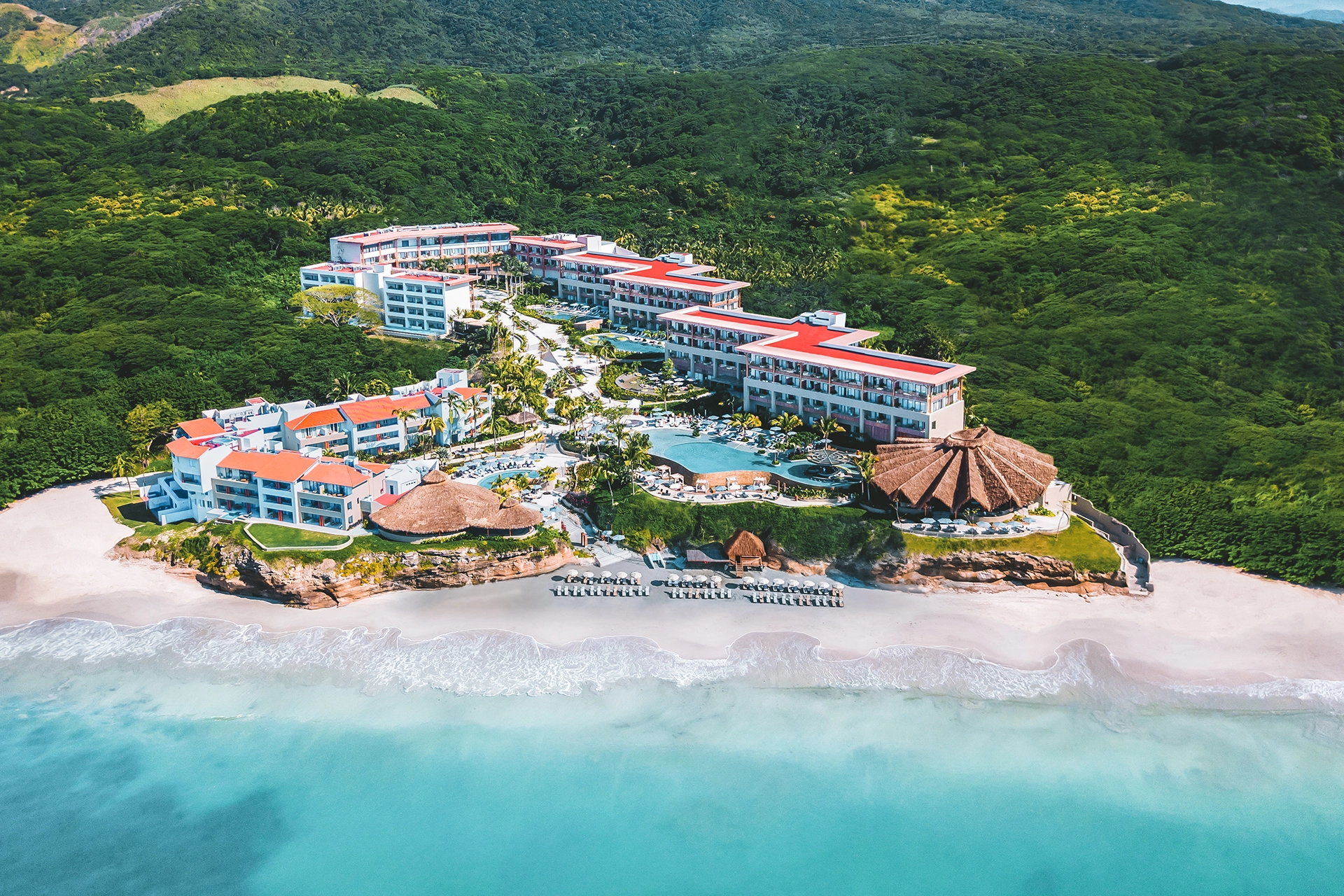 Armony, un Resort Todo Incluido en Punta de Mita